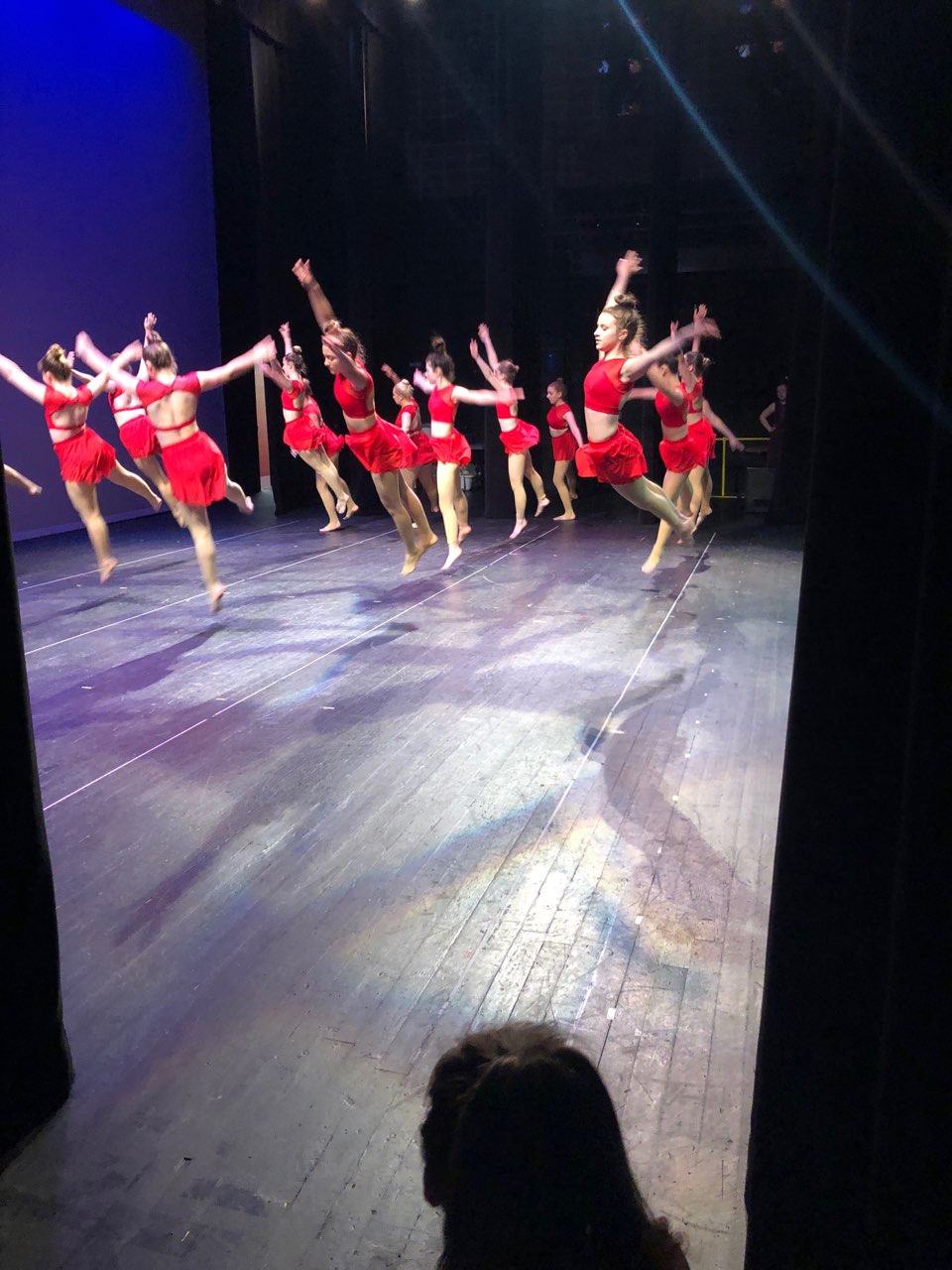 Dynamic Dance Academy